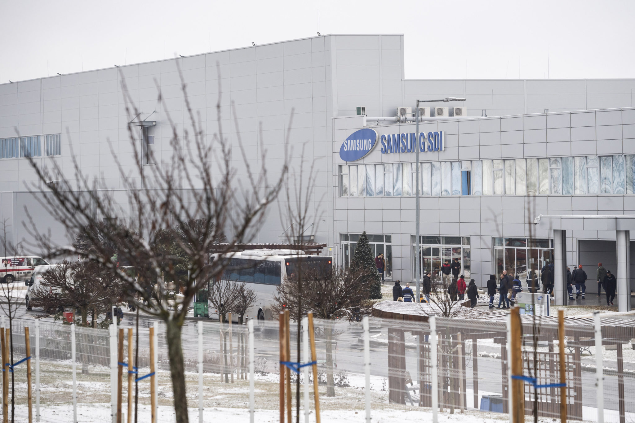 Meghalt a Samsung-gyár egyik dolgozója | Dunakeszipost