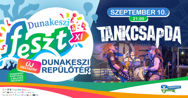 Jön a Dunakeszi Feszt - SZAVAZZON | Dunakeszipost